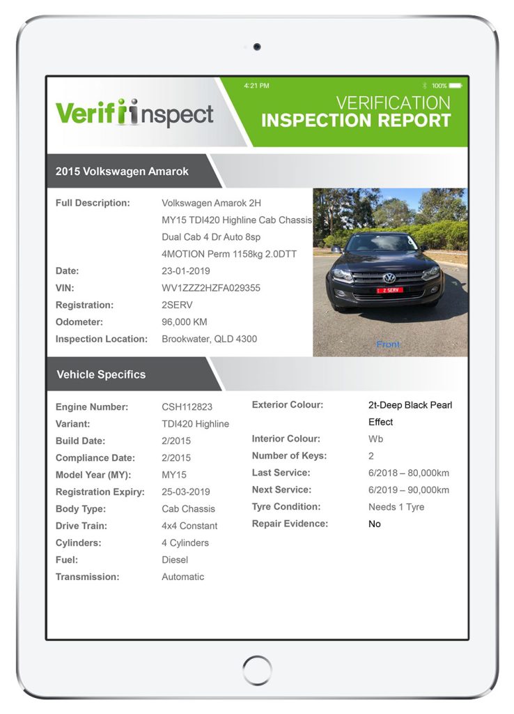 Pre-Purchase Car Inspections Australia — Verifiinspect