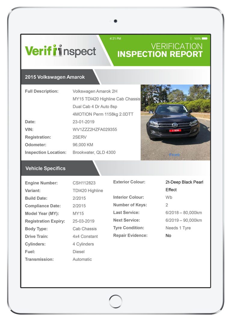 Pre-Purchase Car Inspections Adelaide | Verifiinspect